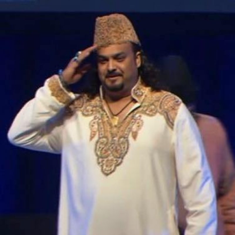 Amjad Sabri