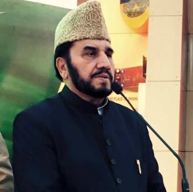Qari Syed Sadaqat Ali
